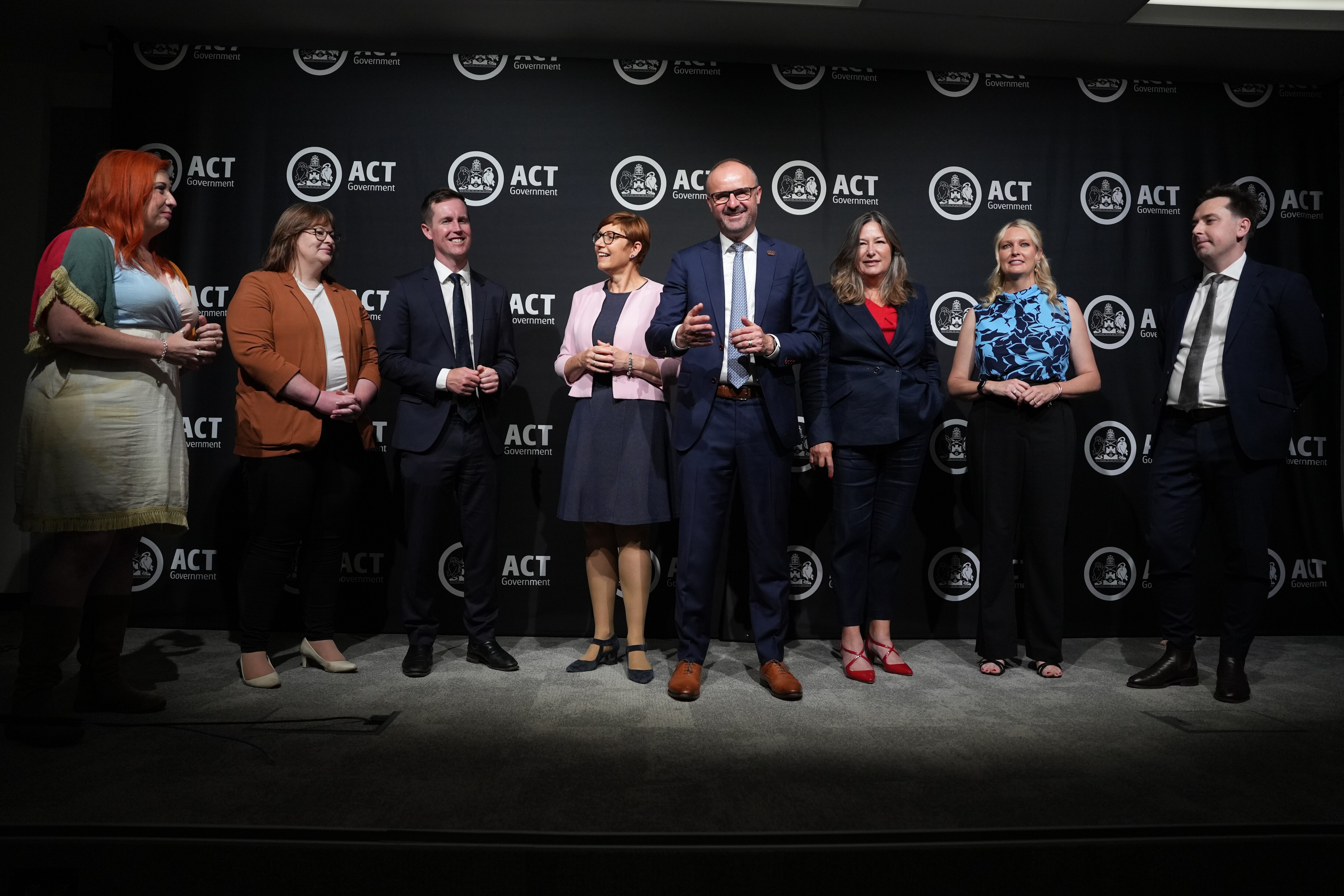 ACT Chief Minister Andrew Barr announces new cabinet and says changes ...