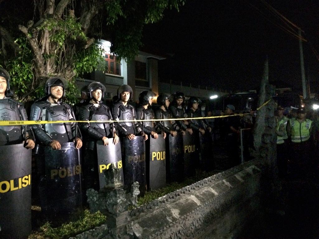 Bali Nine: Andrew Chan and Myuran Sukumaran transferred to Indonesia's ...