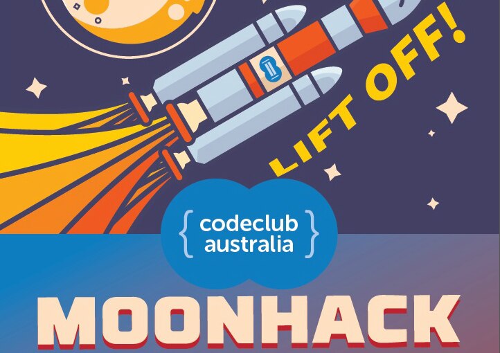 Moonhack: Aussie kids chase world record in coding - ABC News