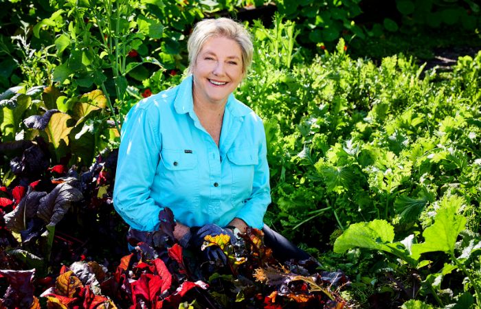 Saturday Breakfast at Guildford Festival of Open Gardens - ABC Perth
