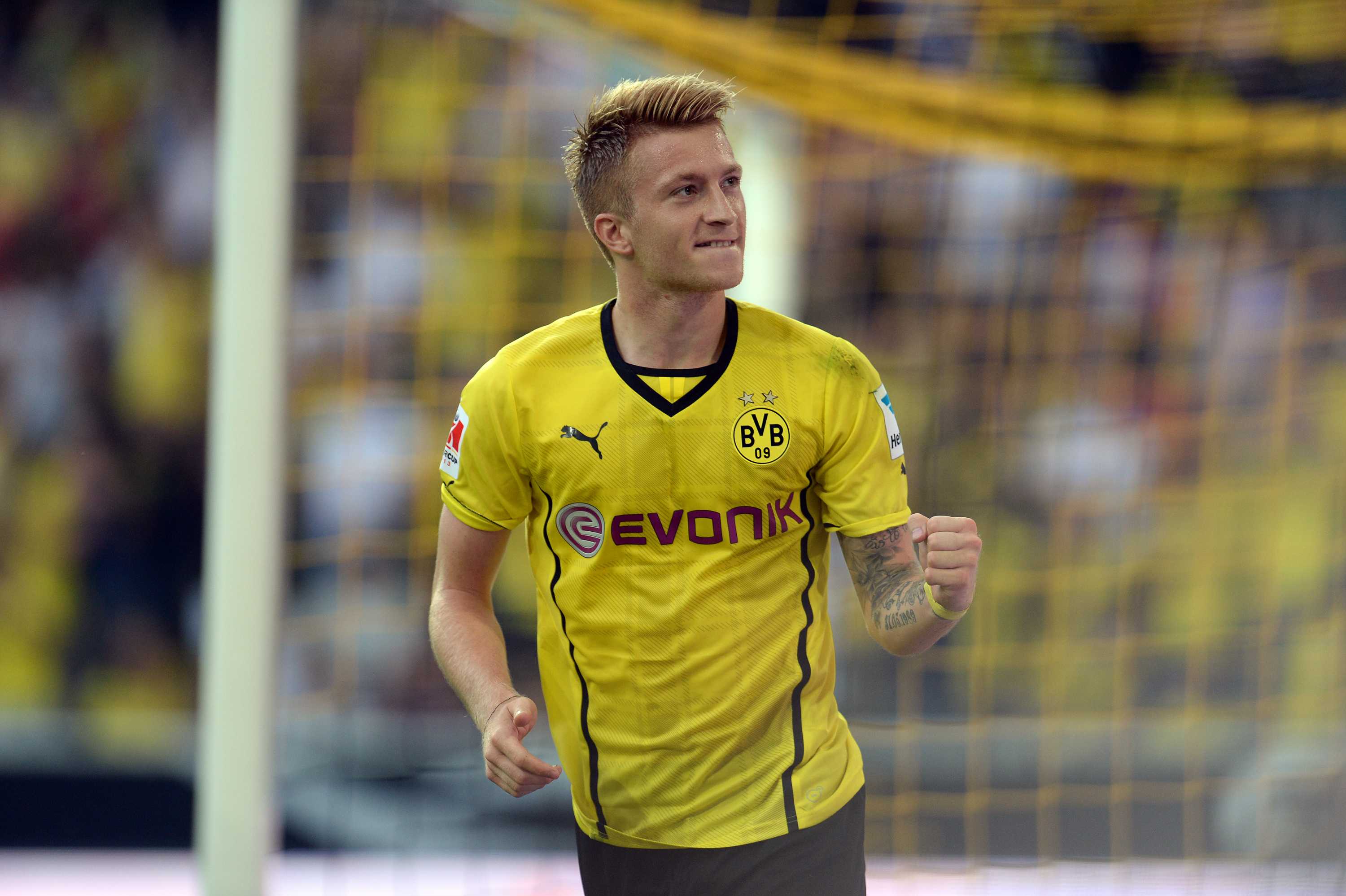 German Super Cup: Dortmund beat Pep Guardiola's Bayern Munich 4-2 - ABC ...