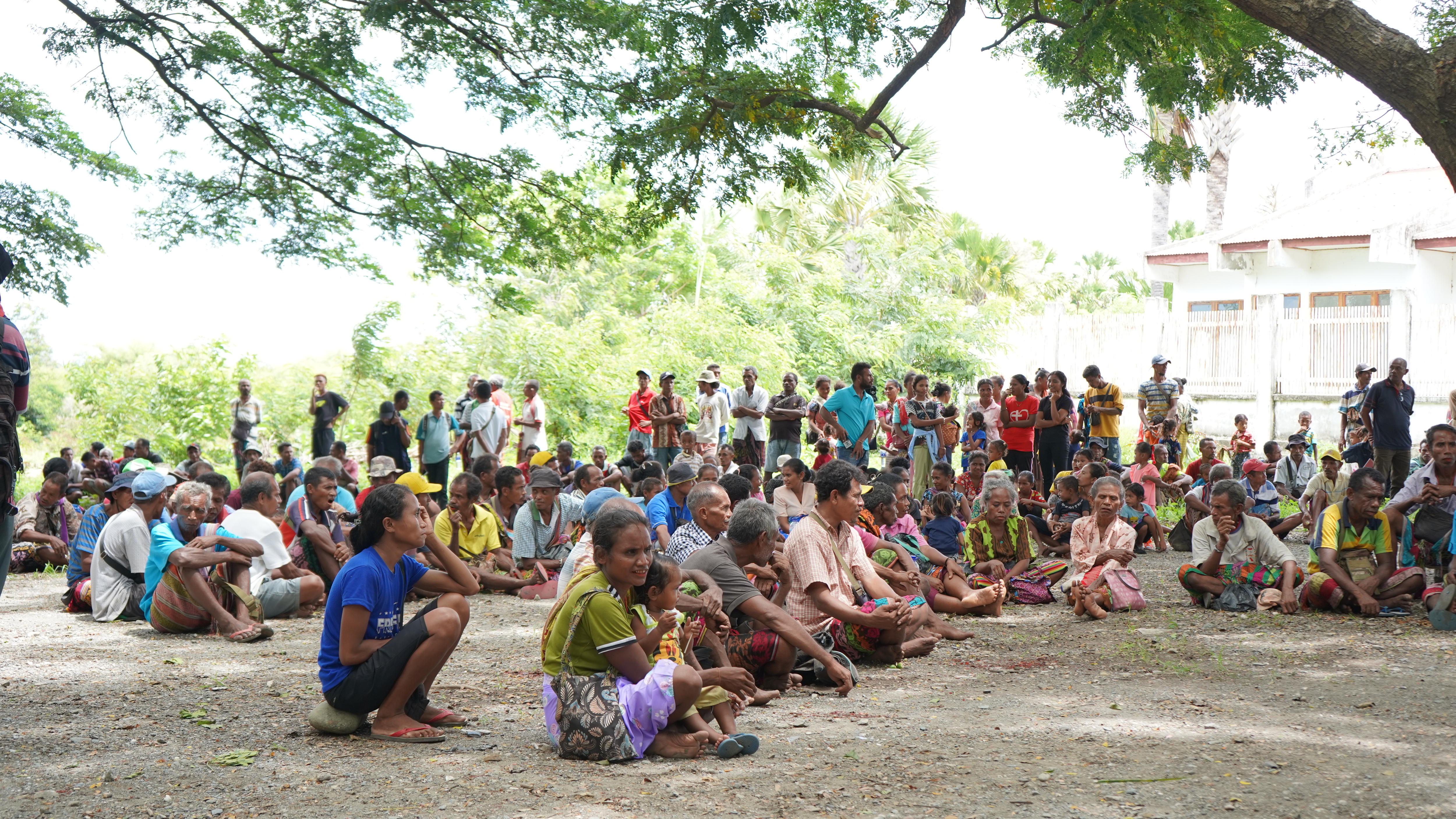 Timor-Leste farmers fear Indonesia is set to take their land as ...