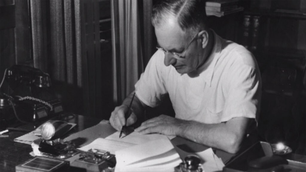 Australia's Prime Ministers: John Curtin - ABC Education