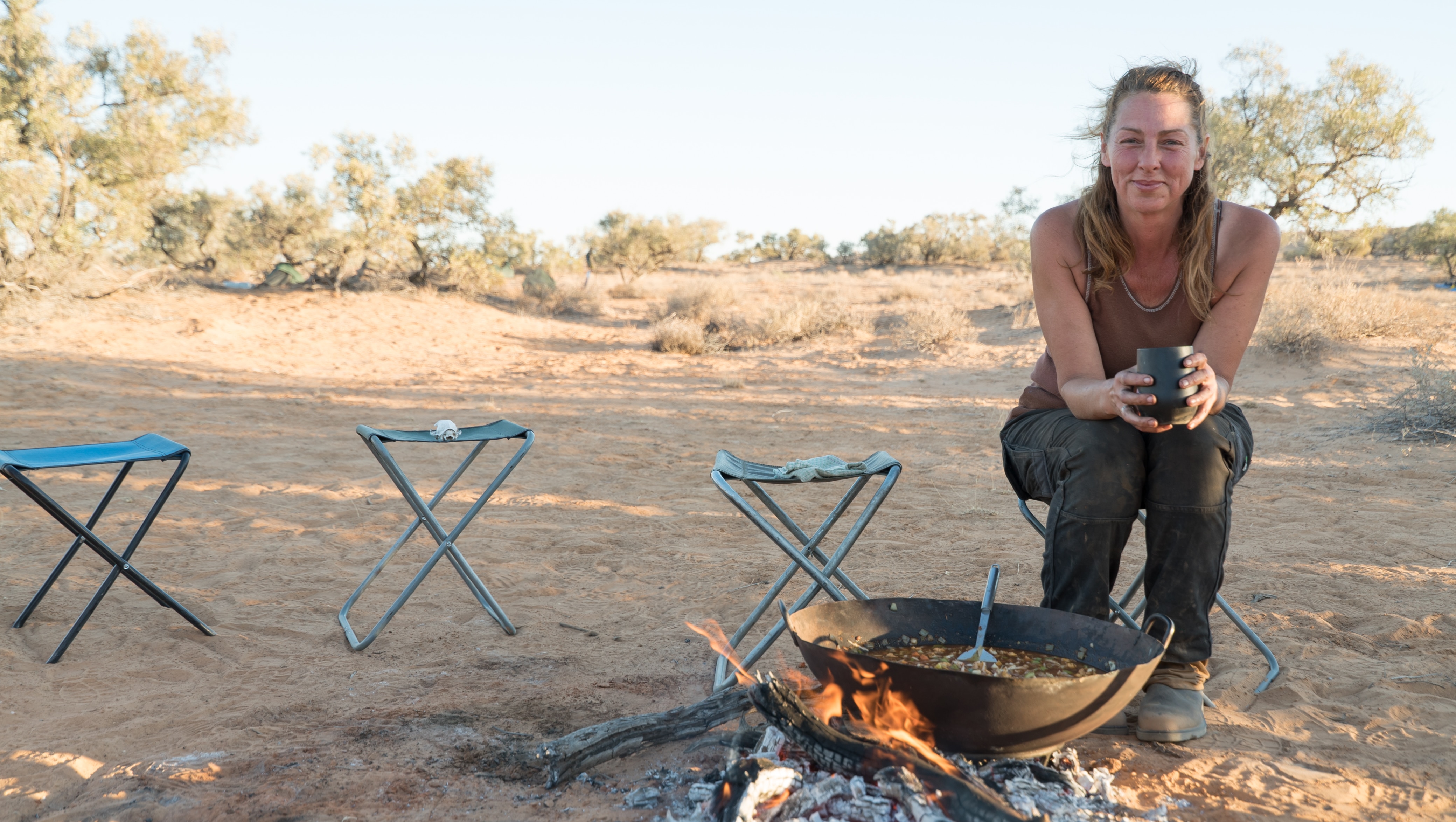 Meet the woman behind Tasmania's craziest renovation…