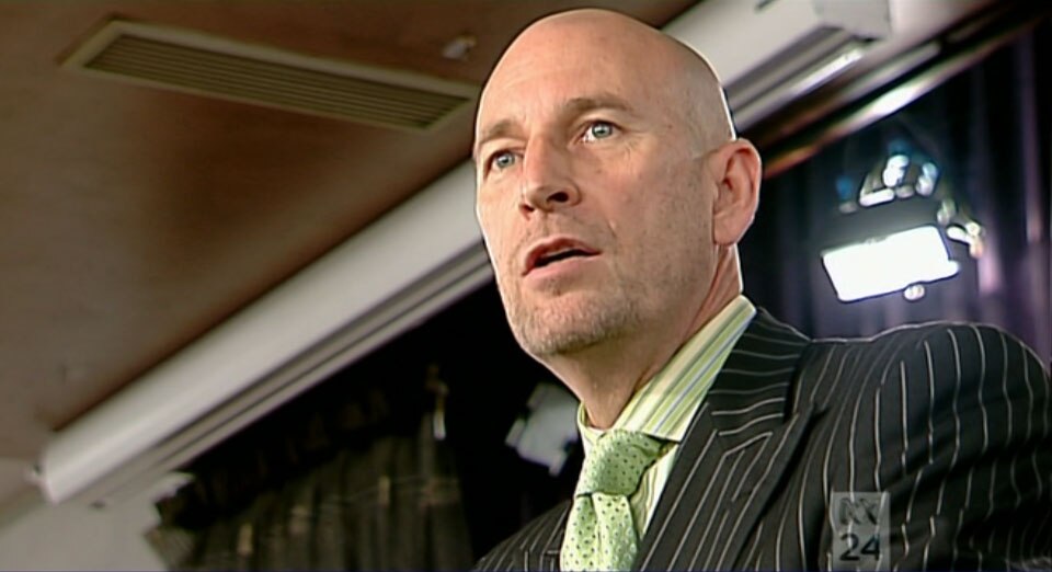 National Press Club: Peter Verwer - ABC News