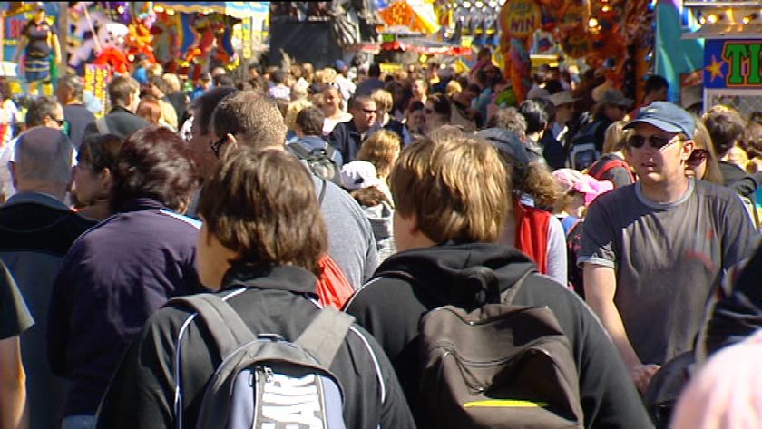 Griffith Council welcomes revised population figures for city - ABC News