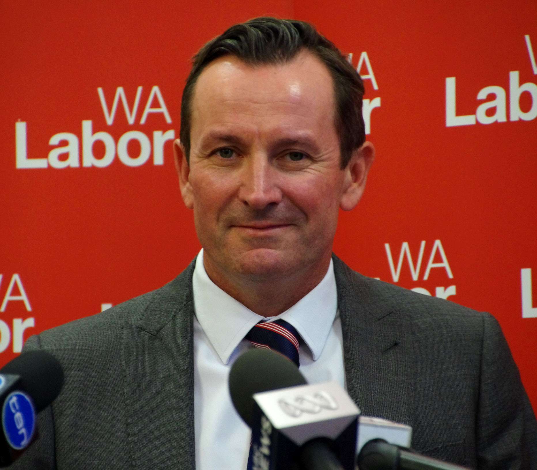 McGowan tries to shift spotlight from leadership woes to Government's ...