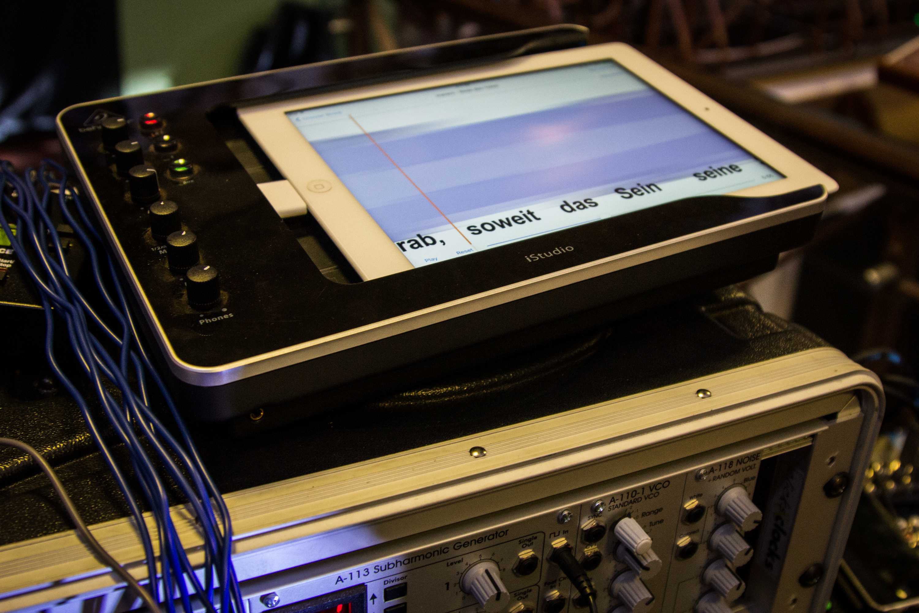 Supernatural sound: Early electronic instrument the Trautonium ...