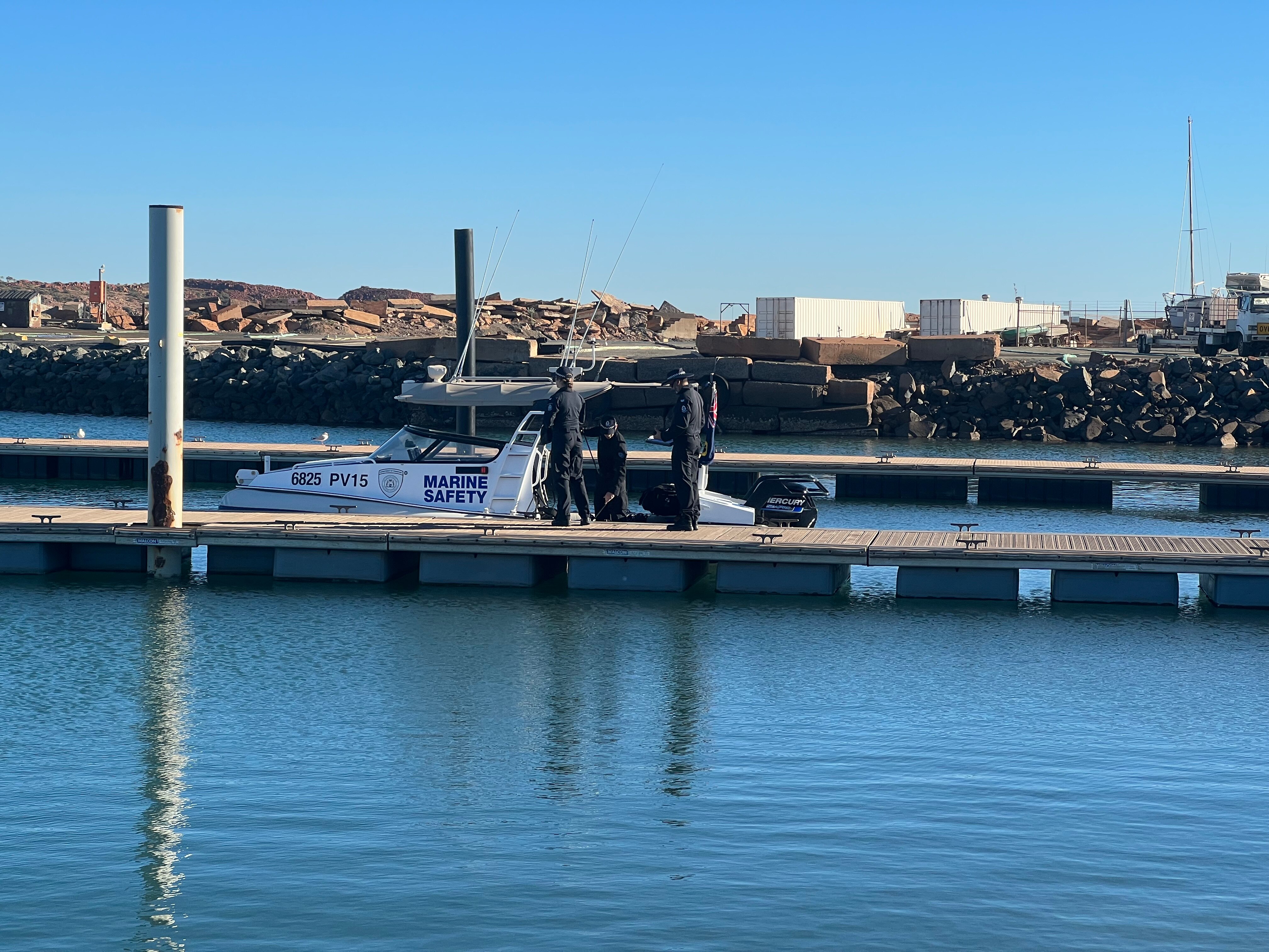Tragic end to Pilbara marine search after police find body believed to ...