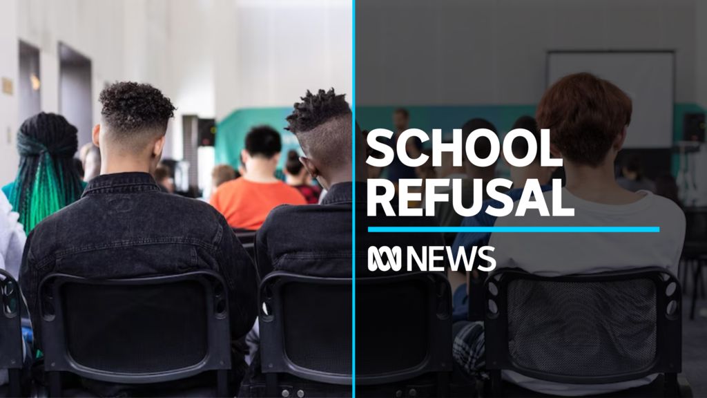 School refusal an ongoing problem since COVID - ABC News