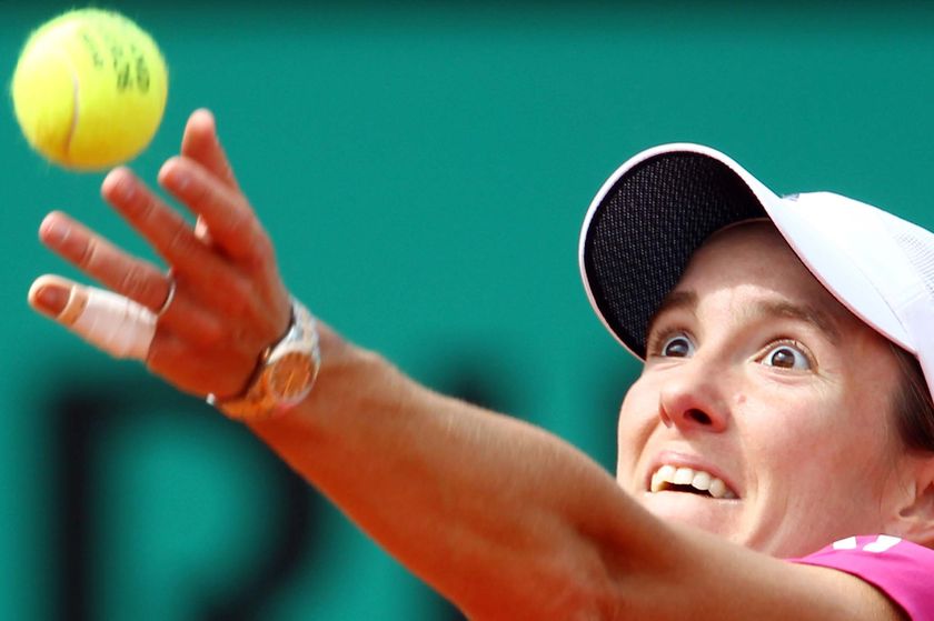 Henin shines in French Open return - ABC News