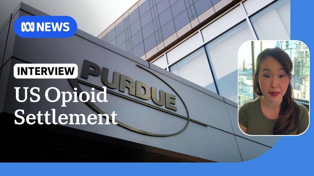 Sackler family ordered to pay billions to settle opioid crisis lawsuit ...