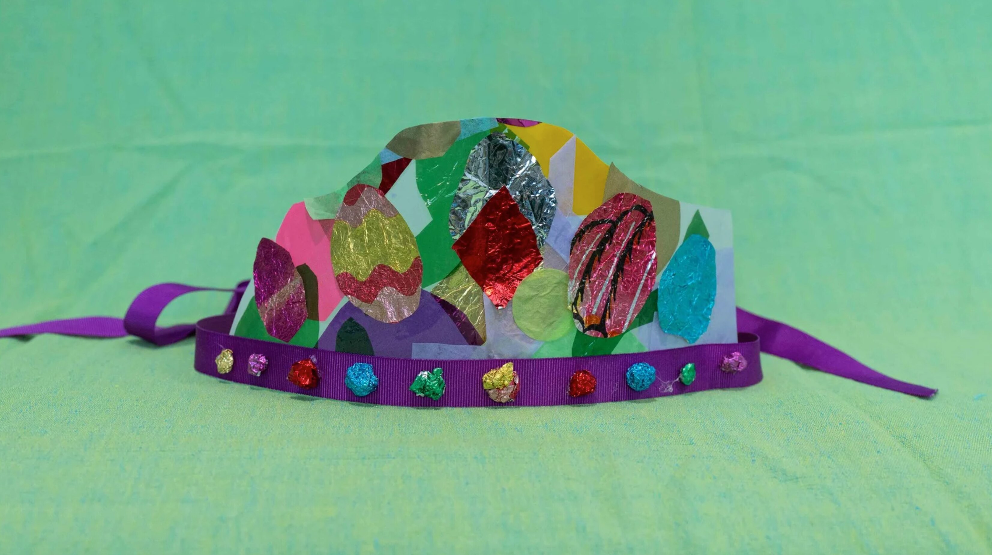 Easter Crown Craft - ABC Kids