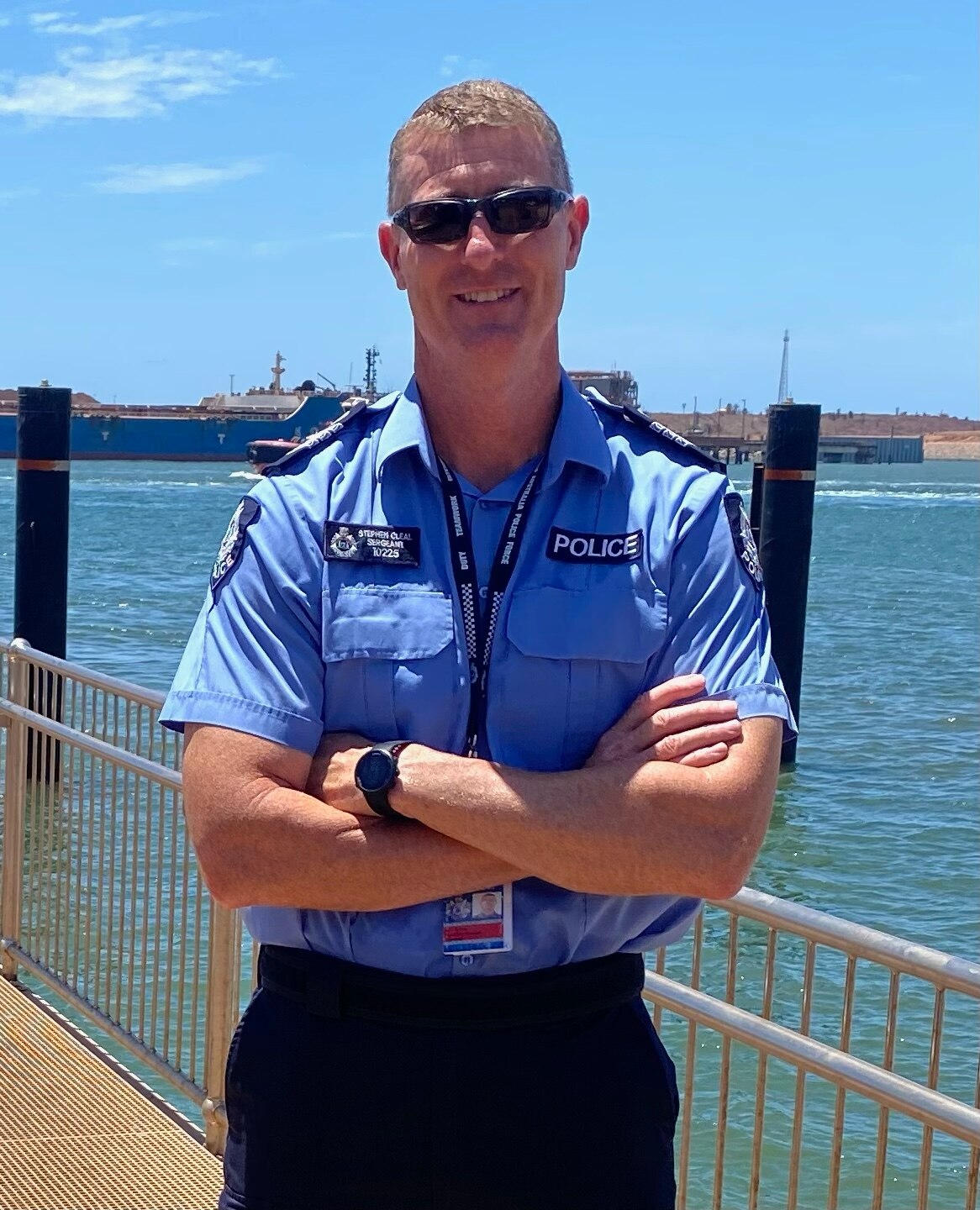 Police Facebook posts riddled with humour, dad jokes and honesty get ...