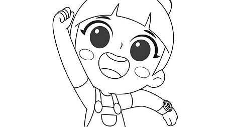 Luo Bao Bei 1 - ABC Kids