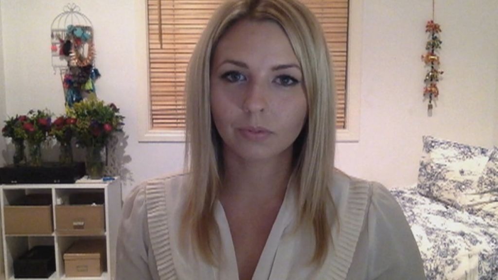 Elise Worthington - ABC News