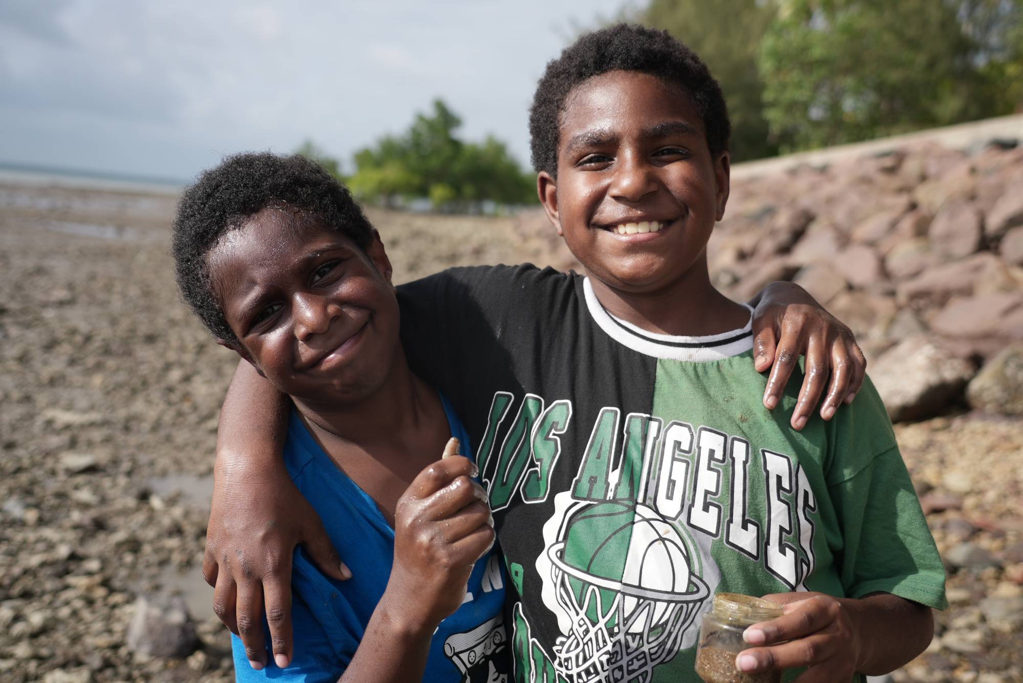 Saibai Island waits for a climate change lifeline as rising Torres ...
