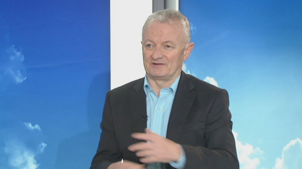Antony Green gives News Breakfast an update on the count - ABC News