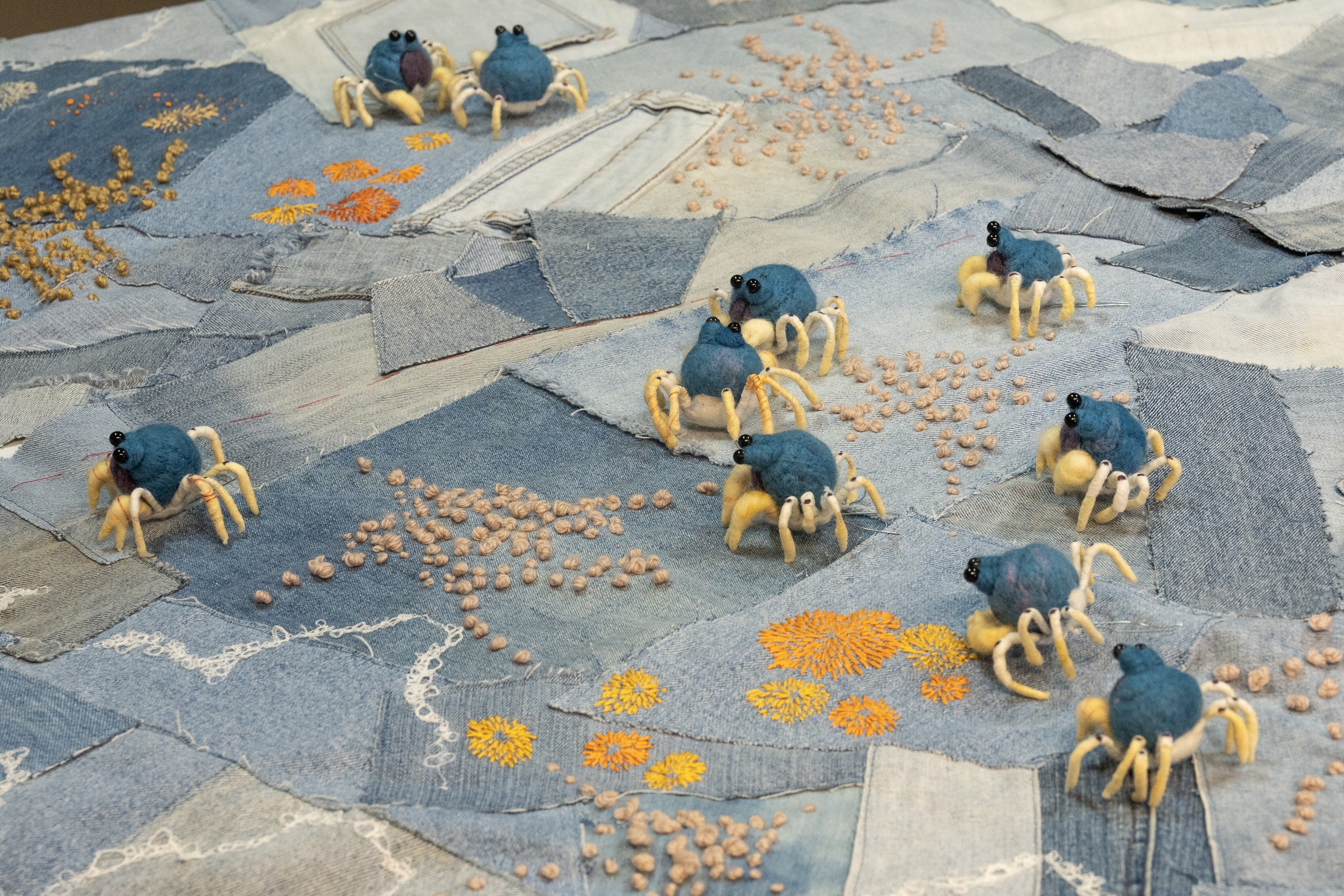 Darwin artists bring magic of tropical mangroves to life for national ...
