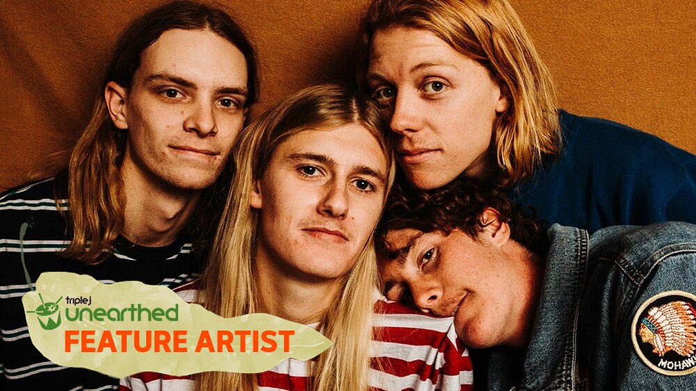 Feature Artist: Get to know The Moving Stills - triple j