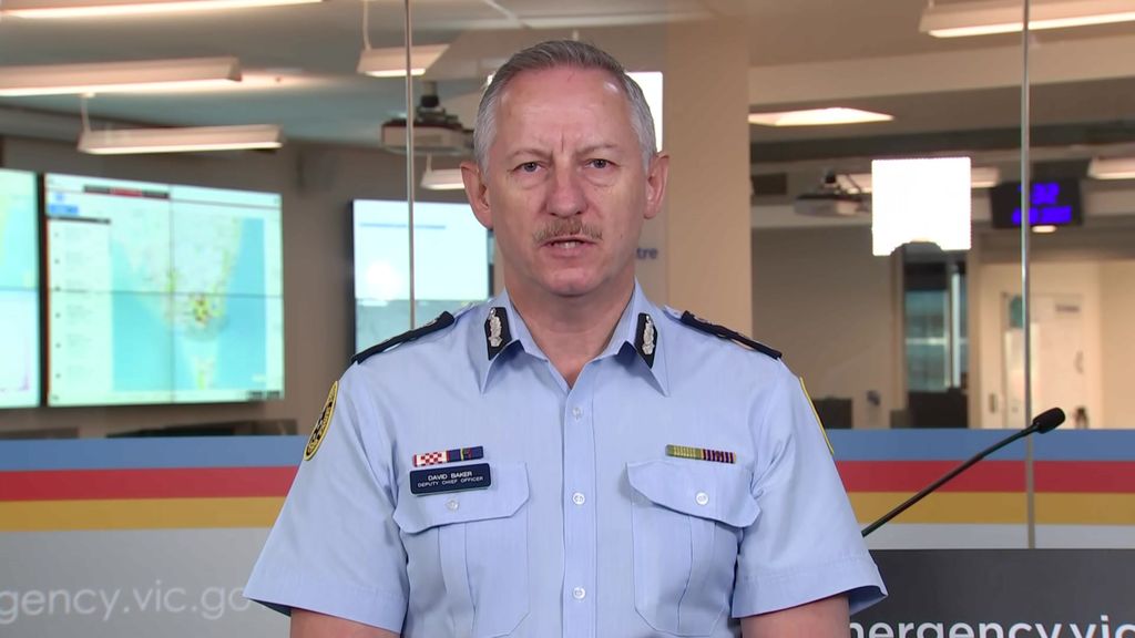 Victorian SES provide major flood updates - ABC News