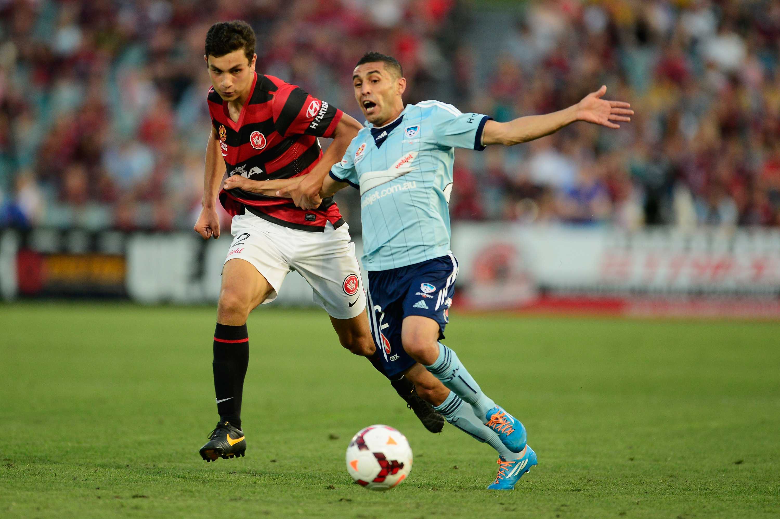 Tony Popovic full of praise for 16 year-old Westdern Sydney Wanderers ...
