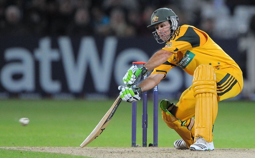 Ponting pushes Australia to 5-0 lead - ABC News