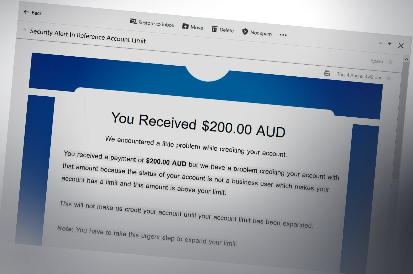 Alleged cyber mule nabbed in year-long investigation into business ...