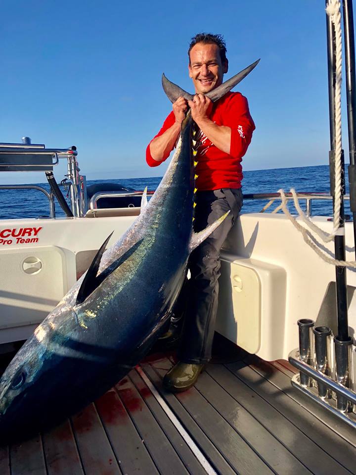 Largest swordfish ever caught in Australia may miss out on record due ...