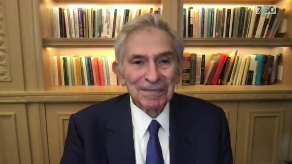 Interview: Former US Deputy Secretary of Defense Paul Wolfowitz - ABC News