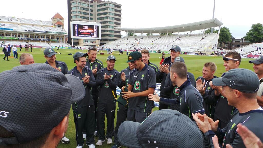 Ashes 2013 as it happened: England v Australia, first Test day one at ...