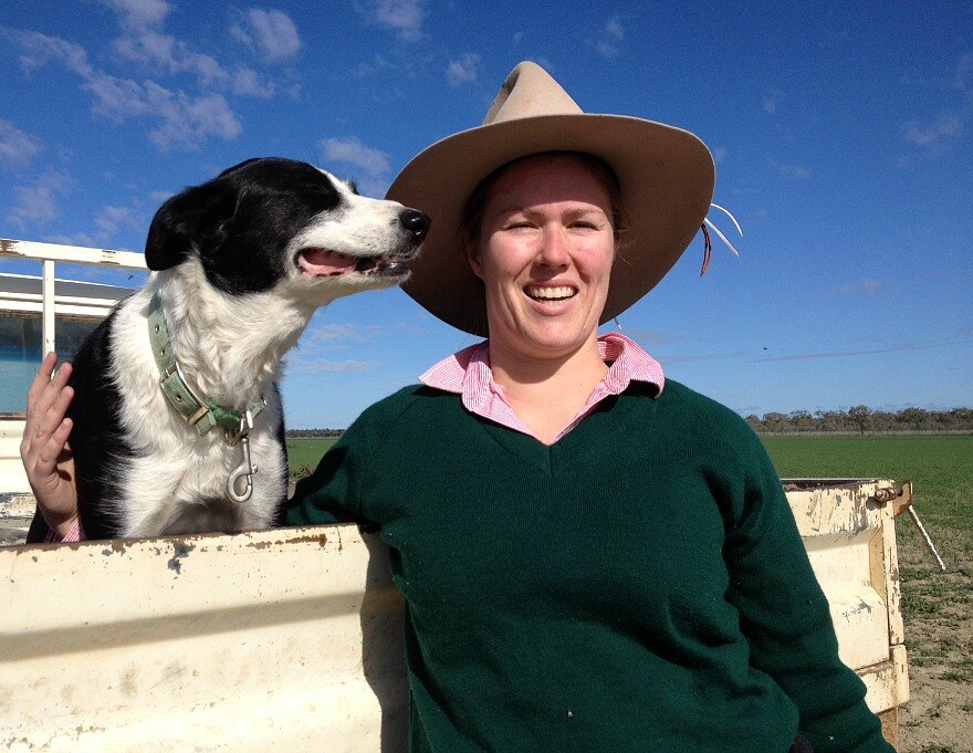 Meet Fred's bitch Bill, Jack of all trades - ABC News