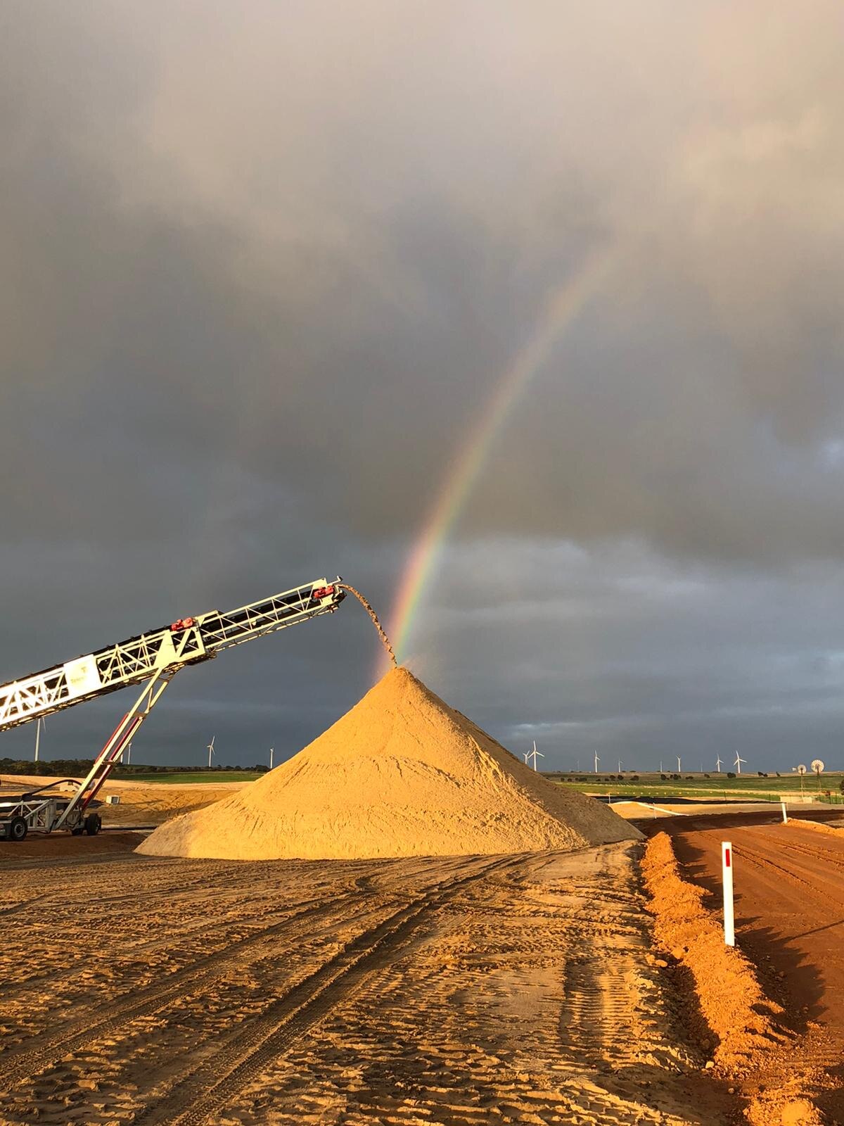 UN warns of looming sand crisis as population and city growth lead to ...
