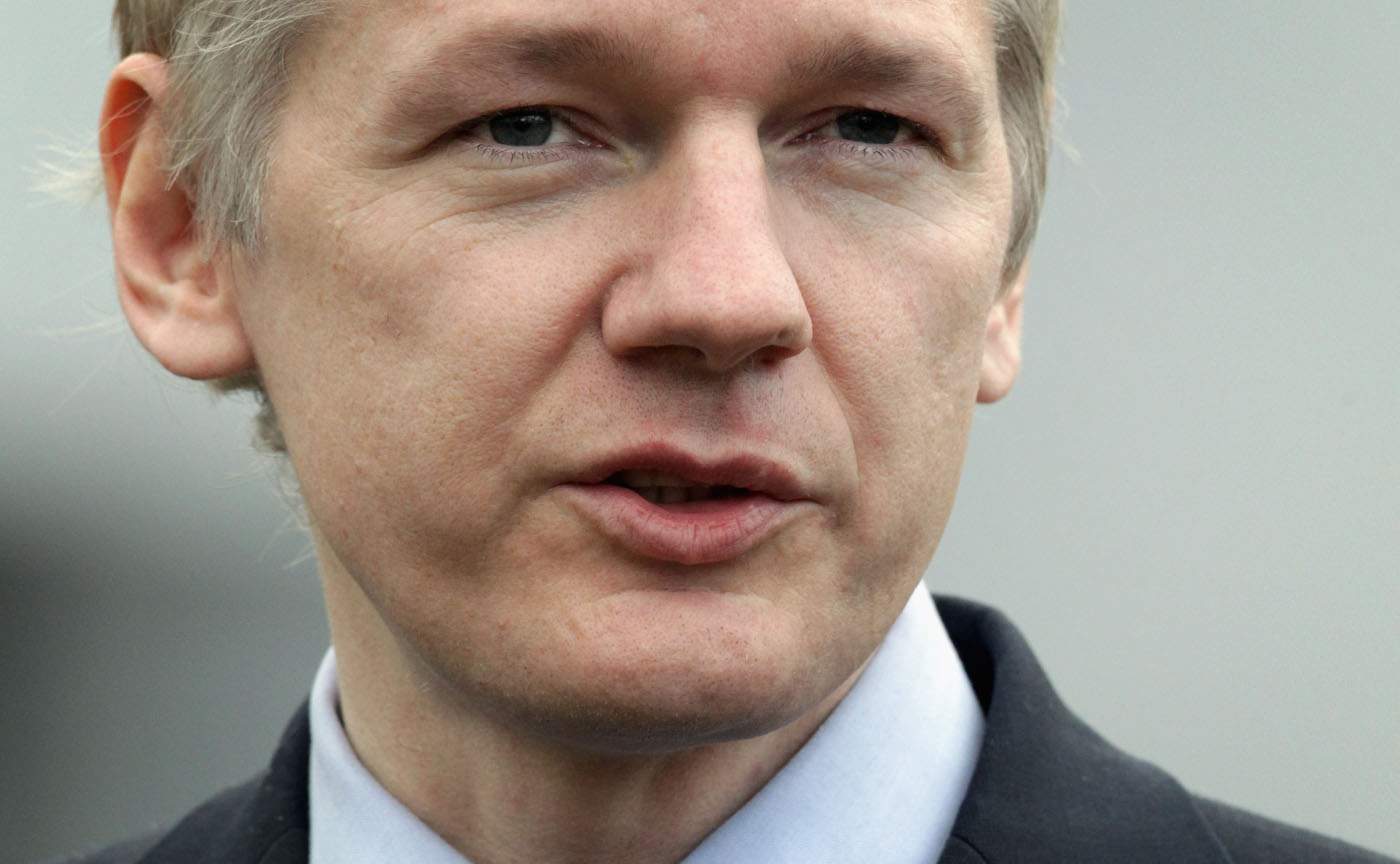 Assange: I can rule from abroad - ABC listen