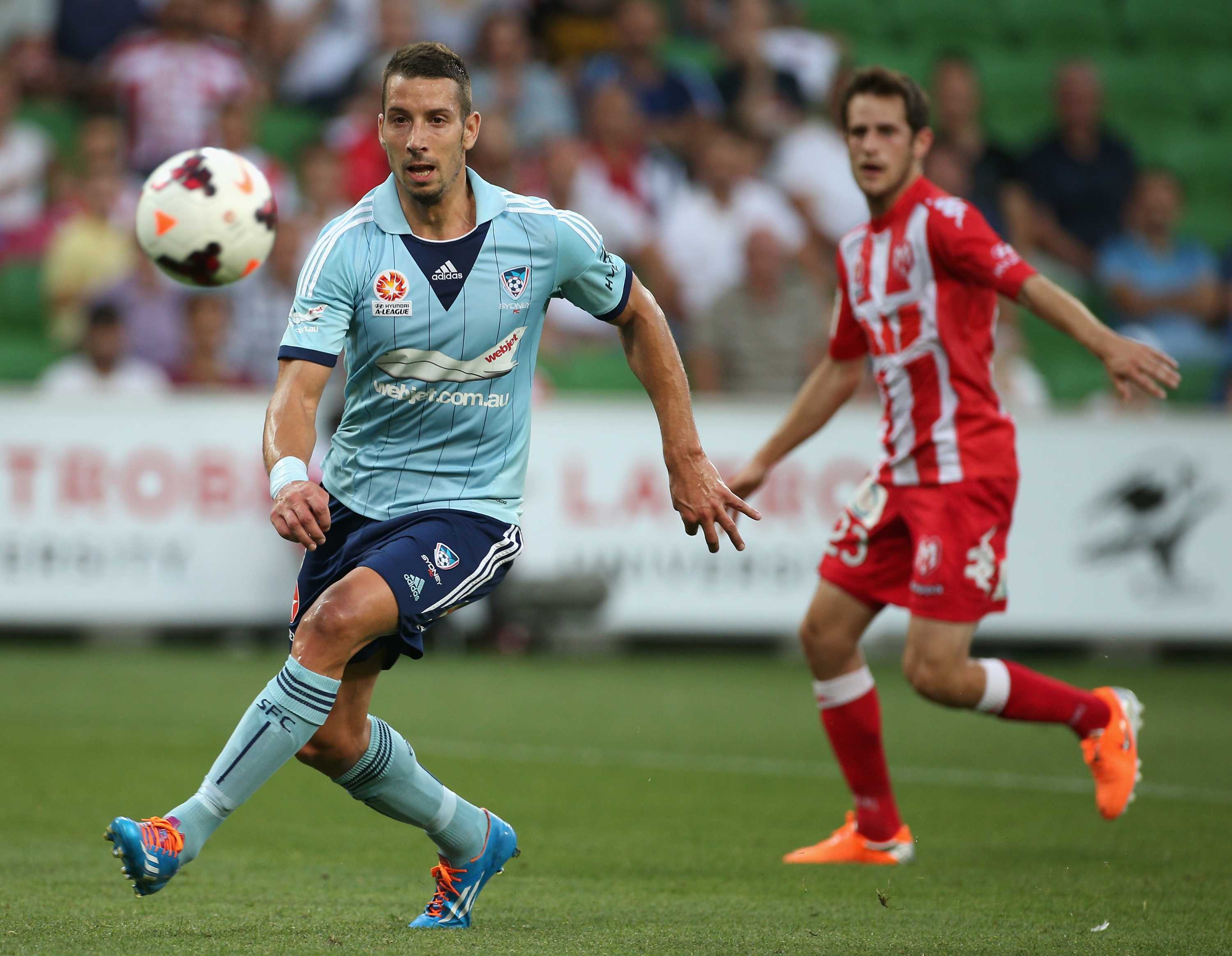 Nikola Petkovic signs new two-year A-League contract extension with ...