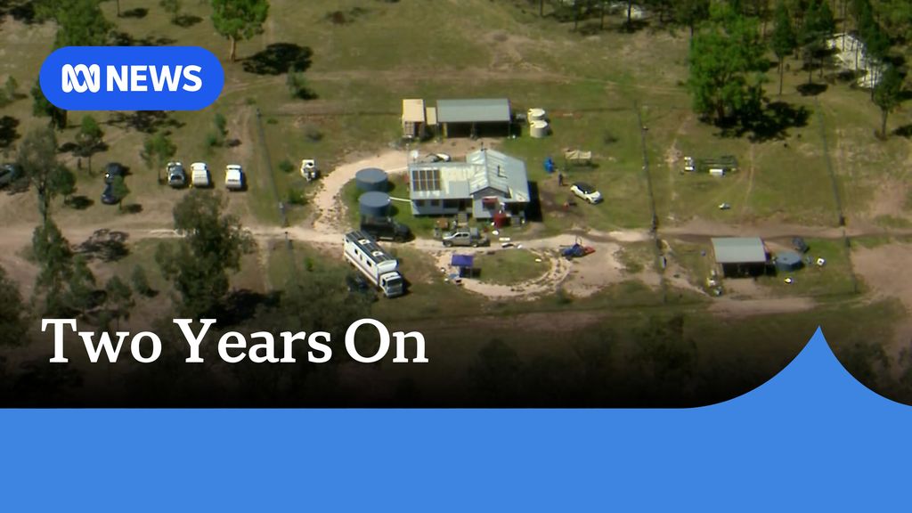 News From Queensland : ABC iview