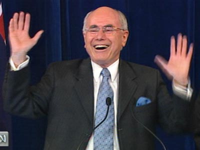 Howard wins historic fourth term - ABC News