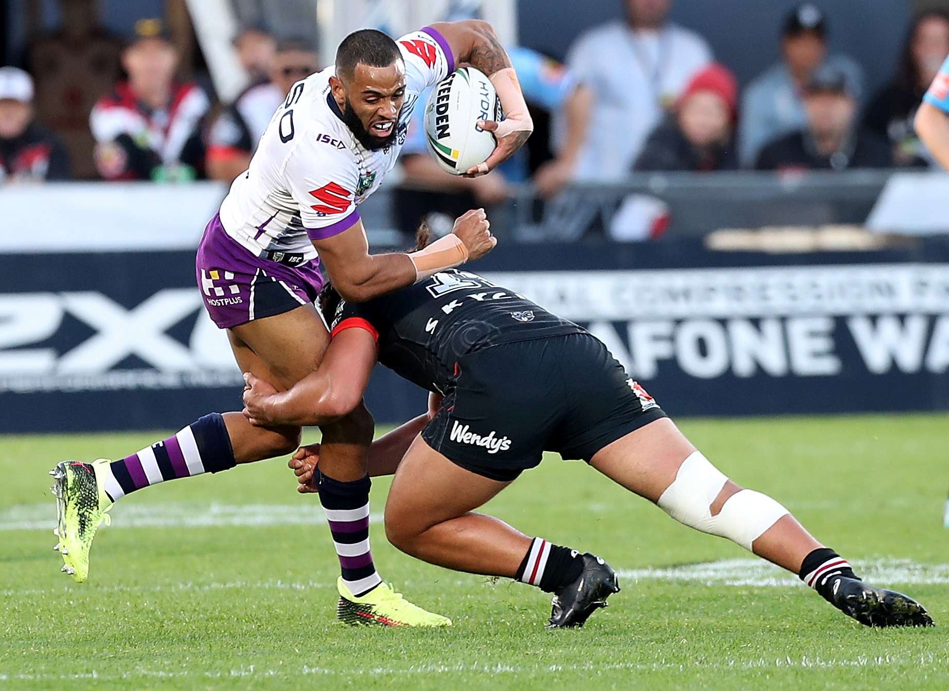 NRL right not to stop State of Origin national anthem boycott - ABC News