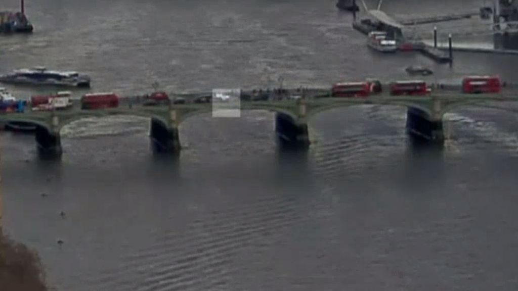 London attack: At least four dead, 40 injured after terrorist targets ...