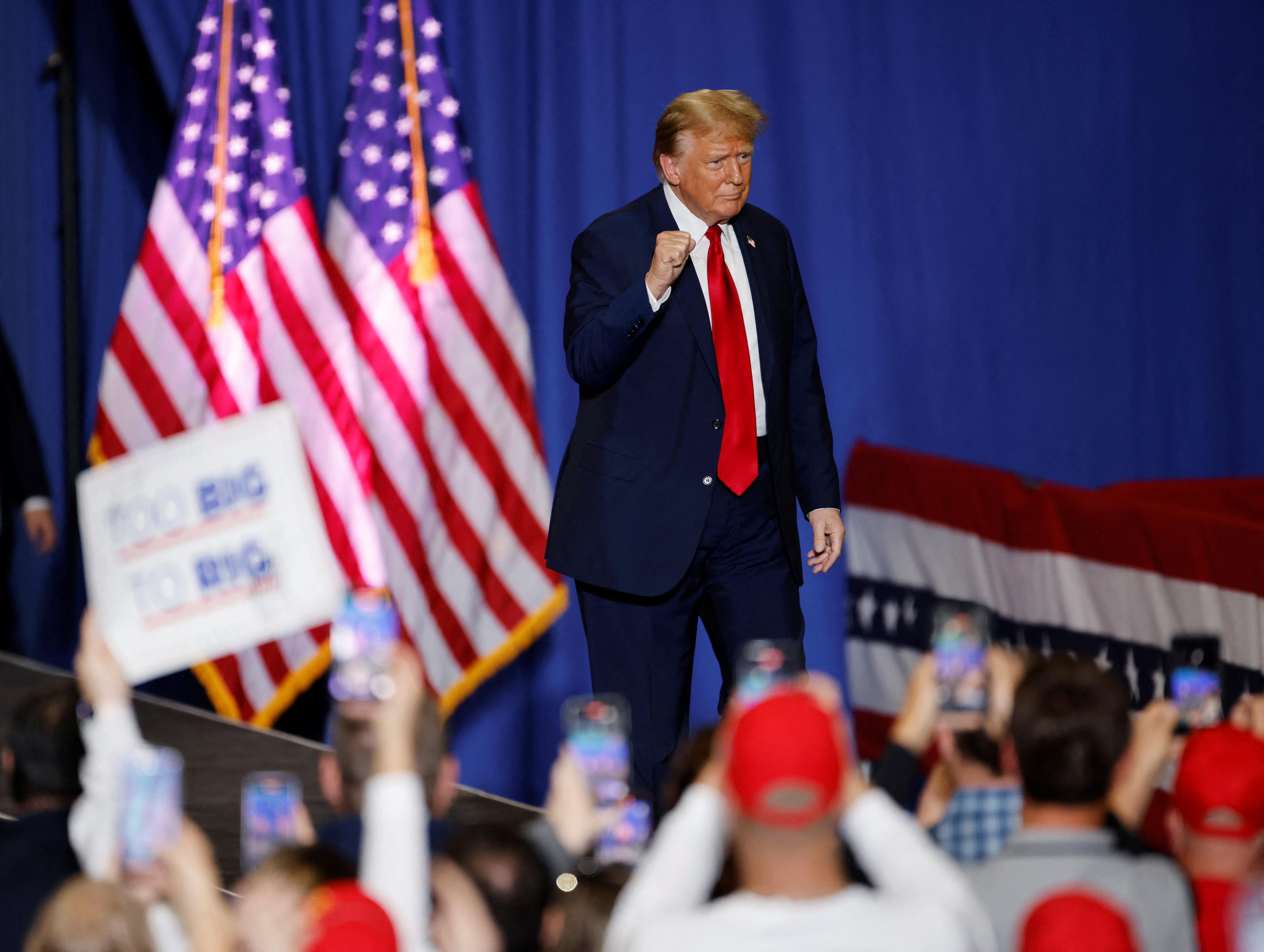 Super Tuesday primaries held across US - ABC listen