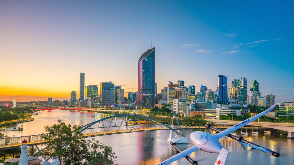 Drones set to transport Mater Hospital pathology samples across south ...