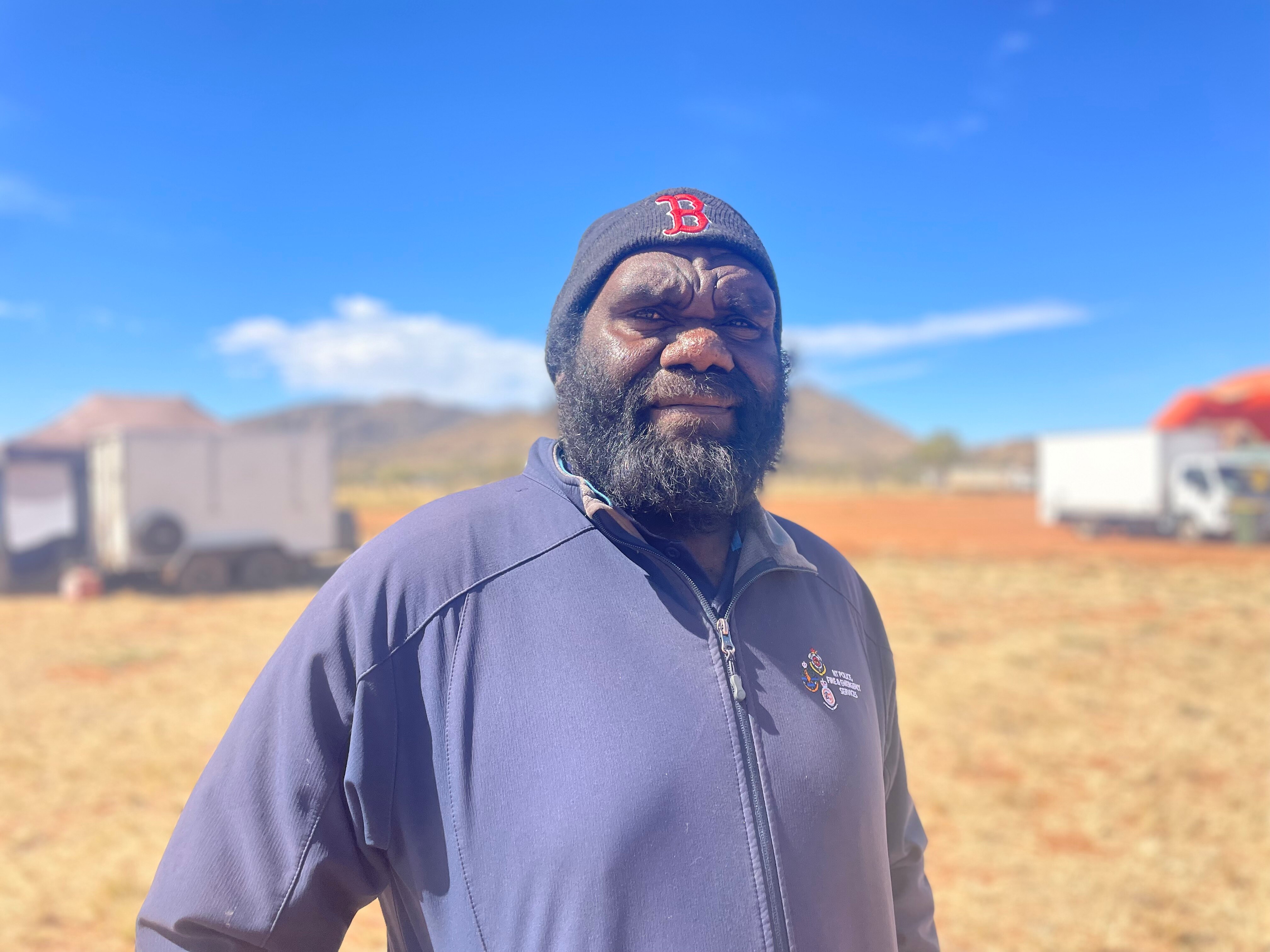 Not his first rodeo - ABC listen