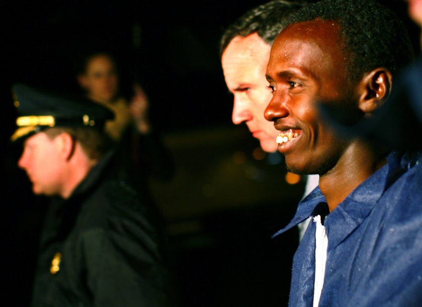 Accused Somali pirate faces life in prison - ABC News
