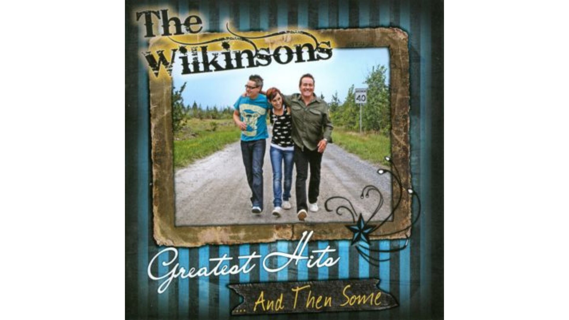 The Wilkinsons - Greatest Hits.. And Then Some - ABC Music