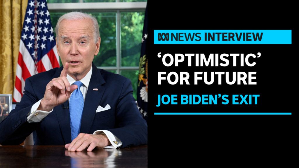 Democratic strategist is ‘thankful’ for Biden’s efforts and exit - ABC News