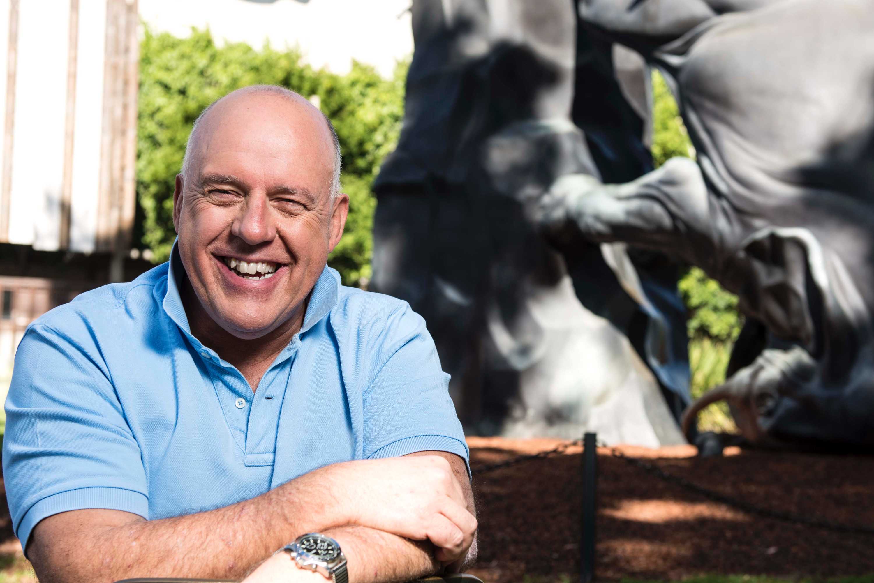 Meet Steve Austin - ABC Brisbane