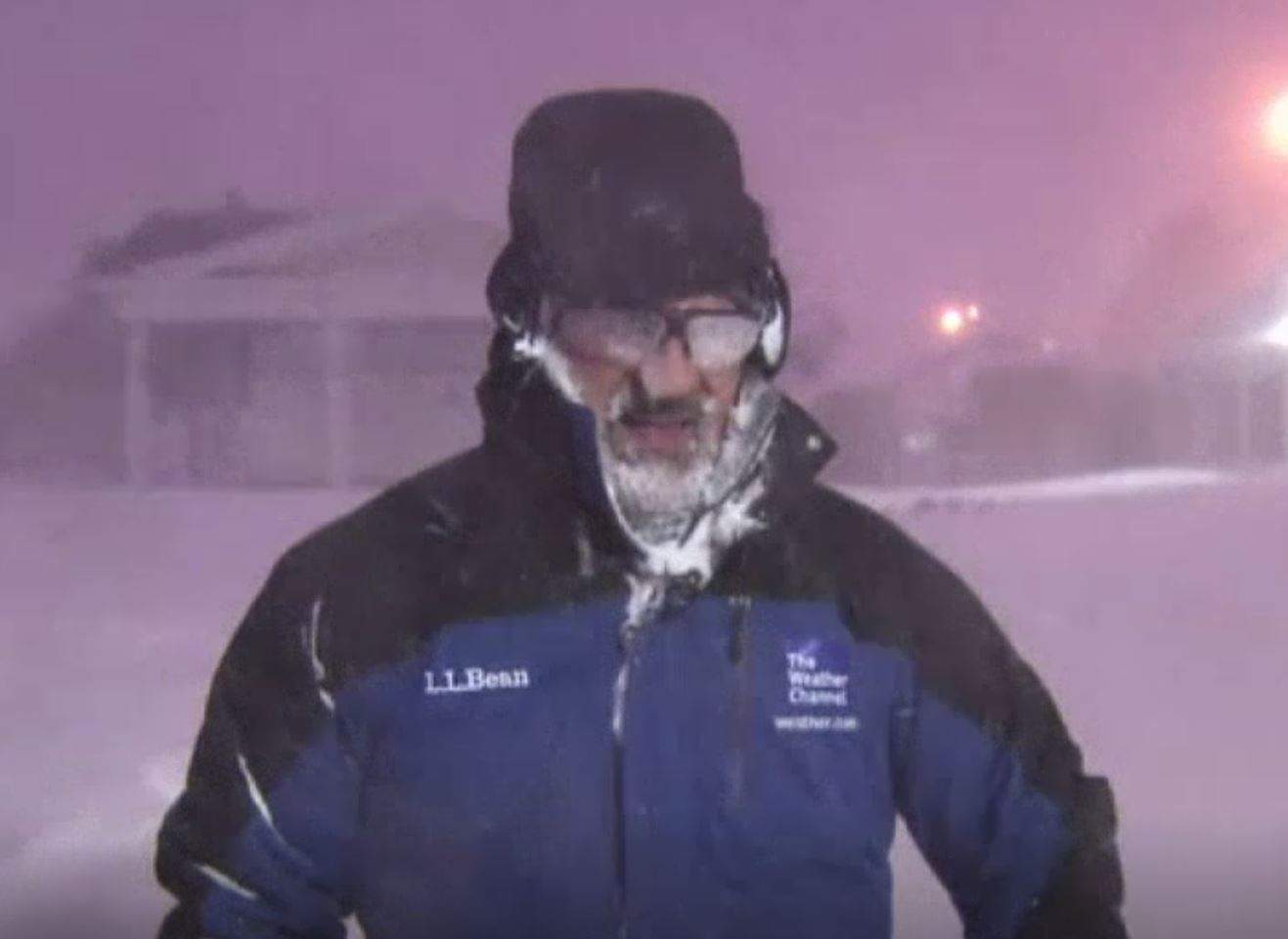 What is thundersnow and how does it happen? - ABC News