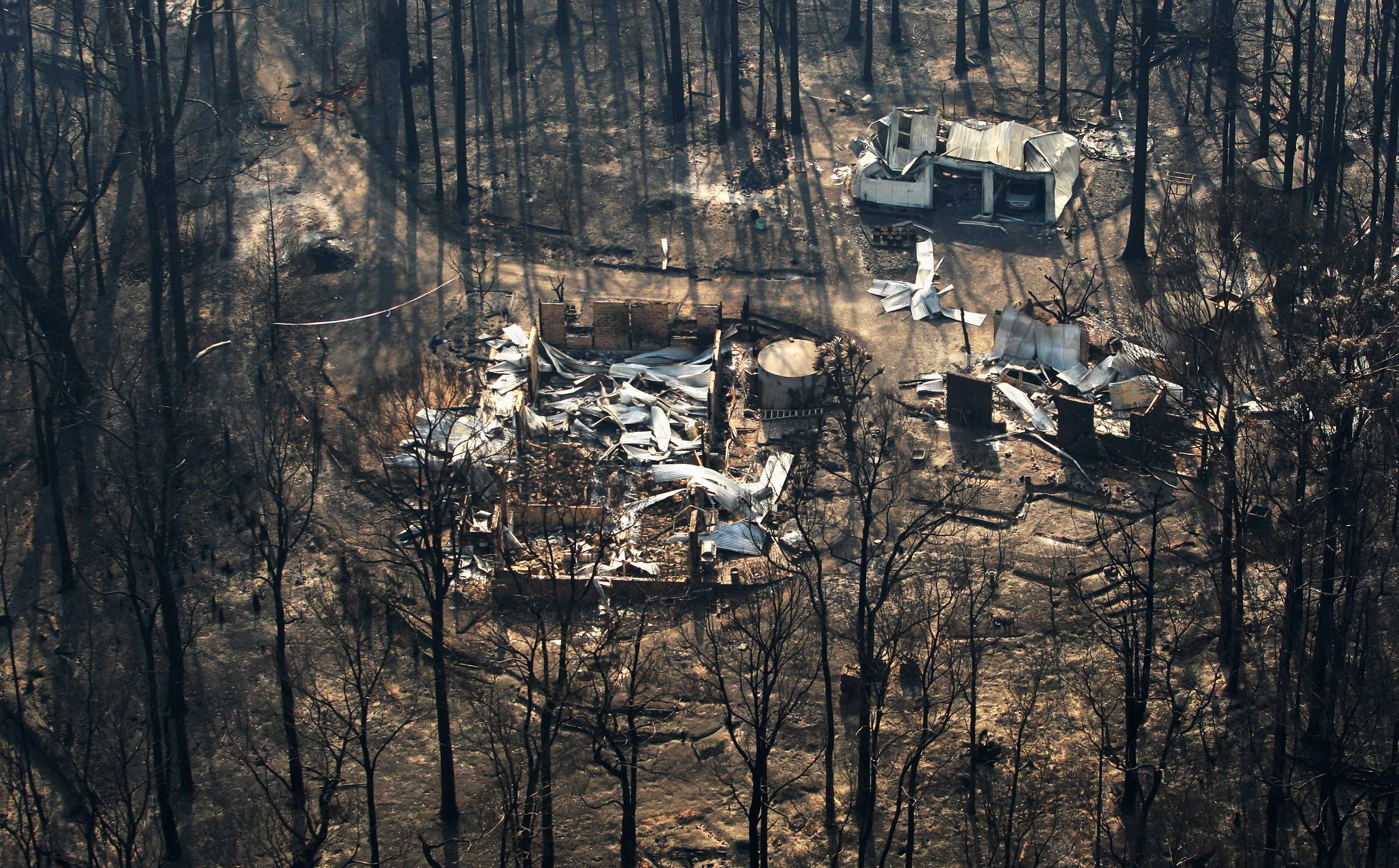 Fighting firestorms: How computers will predict the next Black Saturday ...