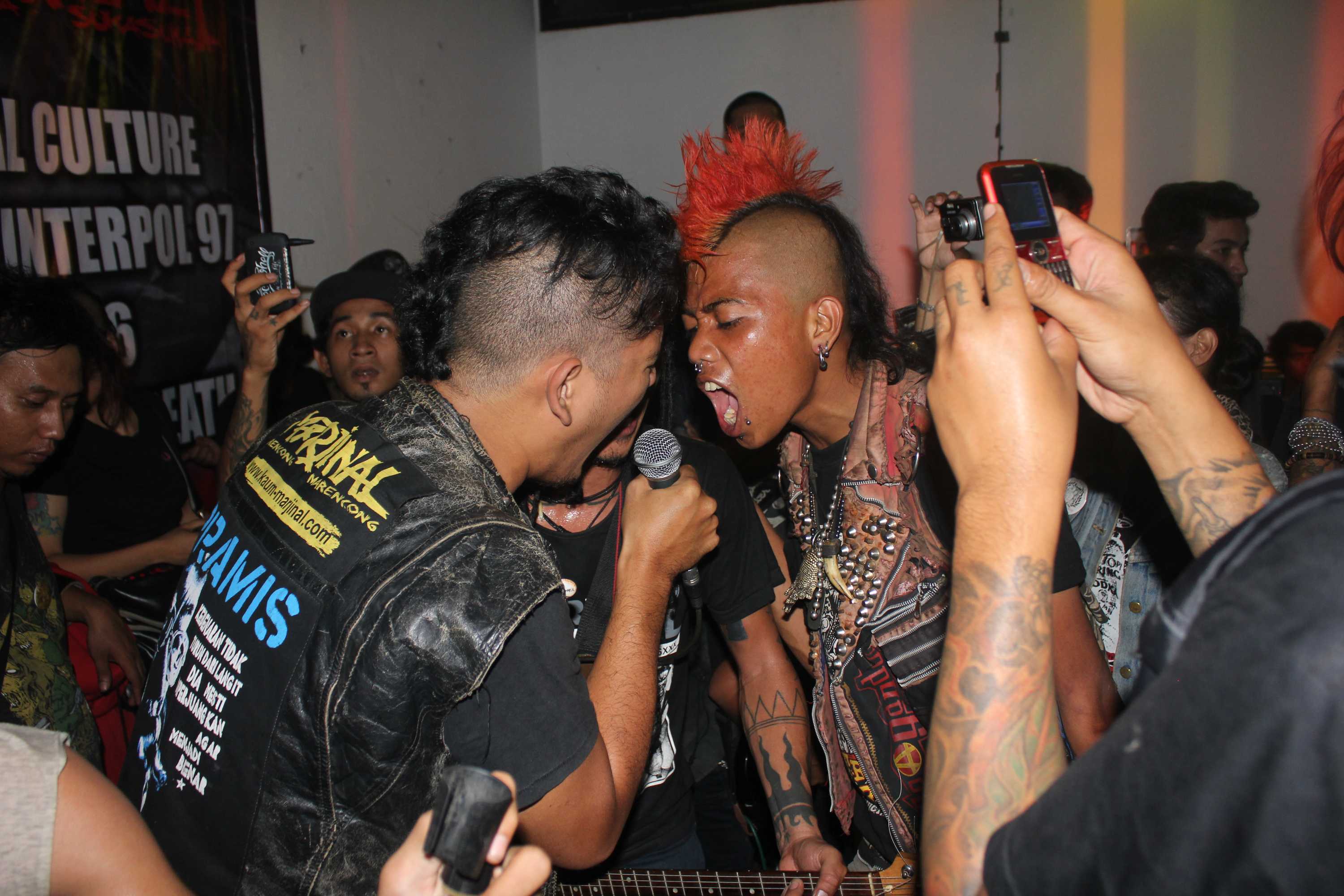Indonesia's radical underground punk scene - ABC listen
