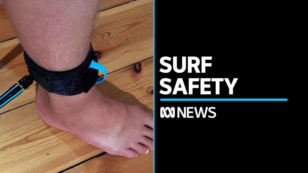 Growing calls for a mandate of leg ropes on surfers - ABC News
